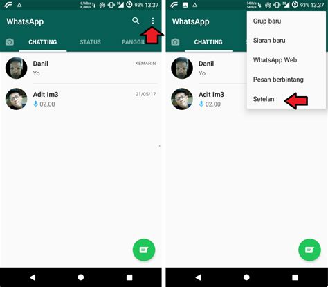 Cara Mengetahui Nomor Hp Di Aplikasi Whatsapp Riltekno