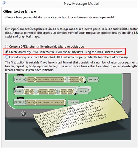 Ibm App Connect 11 Example Dfdl Posicional As400 Rest Api Con Mq Arquitecturaibm Consulting