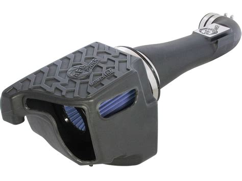 Afe Momentum Gt Pro 5r Cold Air Intake System For Wrangler Jk 12 18 V6