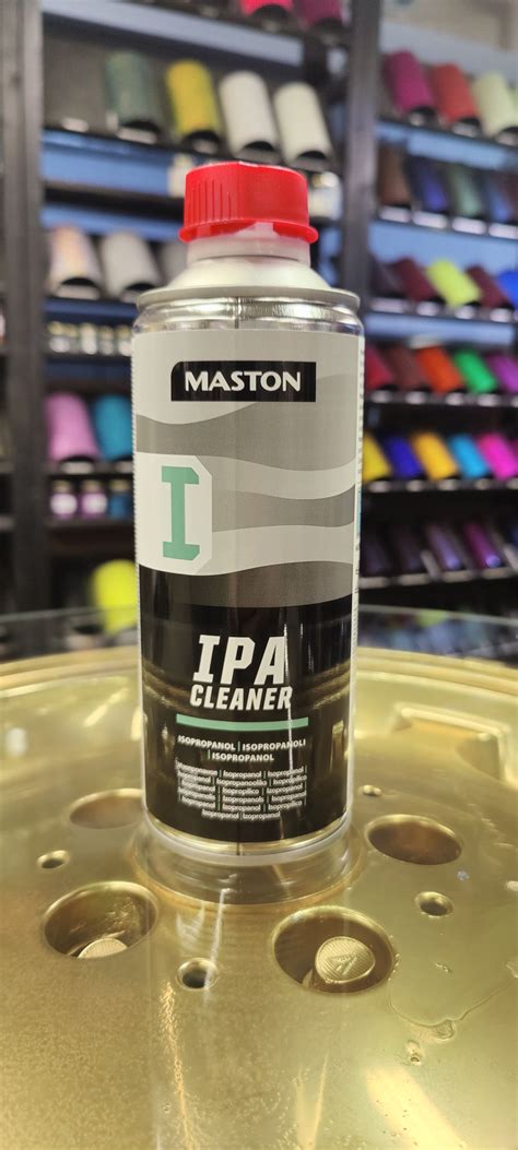 Ipa Cleaner 450ml Decoväri