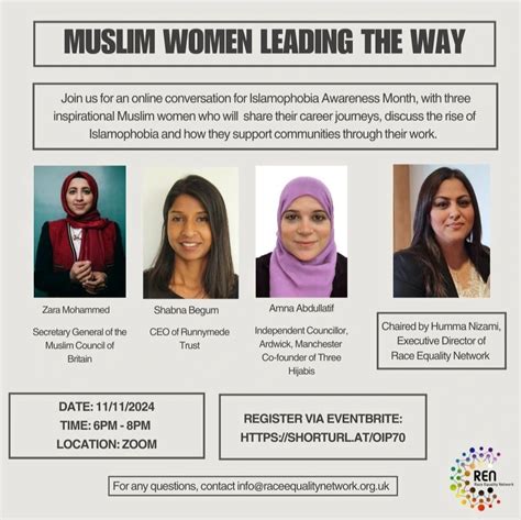 An Evening Not To Be Missed 🙌 Please Do Join These Inspirational Role