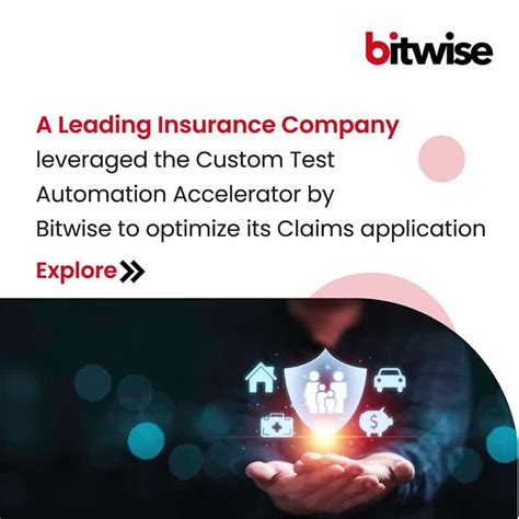 Bitwises Test Automation For Claims Application Read The Case Study