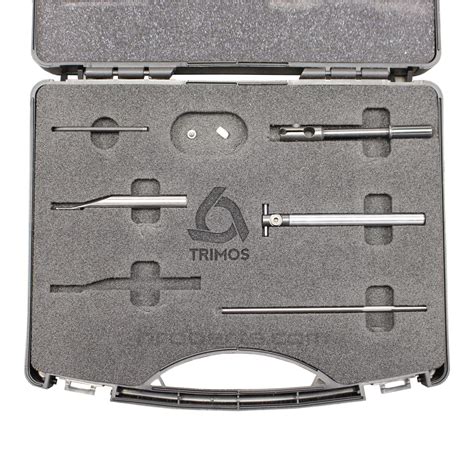 Trimos 20 Ta Se 107 Eco Trimos Height Gauge Accessories Set H Roberts