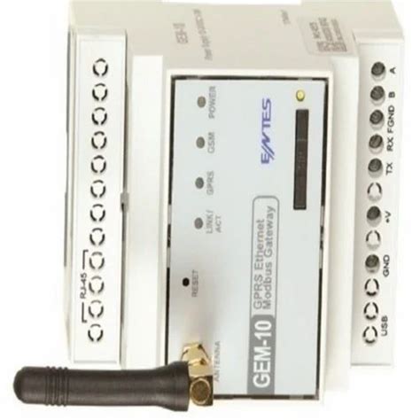 2g gprs ethernet modbus gateway for industrial at rs 15000 piece in