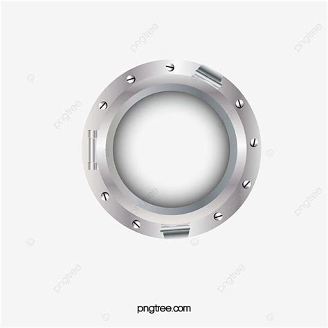 금속 고리 실버 고리 창의 고리 과학 기술 고리 Png 일러스트 및 벡터 에 대한 무료 다운로드 Pngtree