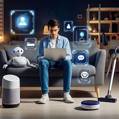 Premium Photo Navigating The Moral Code Of AI Ethics In The Digital Era AI Generated
