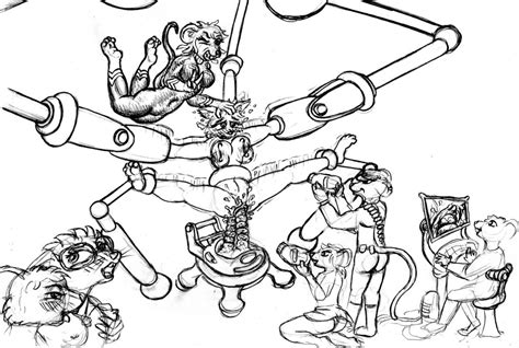 Rule 34 Anal Anal Penetration Anthro Bondage Bouncing Breasts Bound