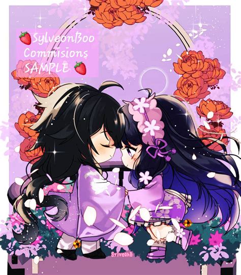 Chibi Ych 5 By Tusibu On Deviantart