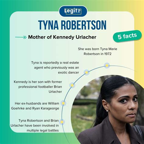 Tyna Robertson The Woman At The Centre Of Two Athletes Very Different