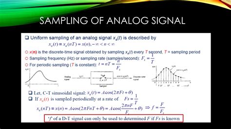 Introduction To Analog To Digital Conversion And Digital To Analog Conversion Part 2pptx