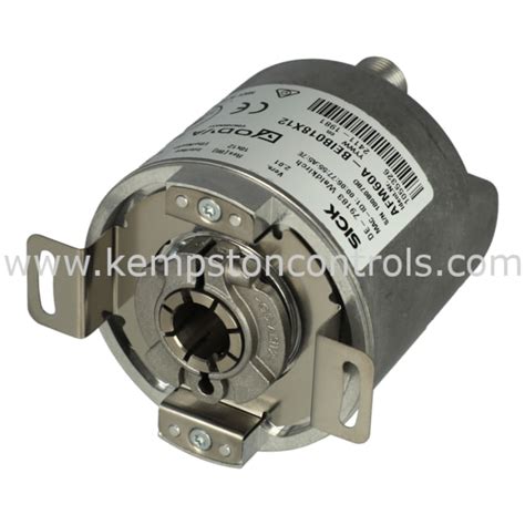 Sick AFM A BEIB X SICK ABSOLUTE ENCODER BLIND HOLLOW SHAFT MM MULTITURN ETHERNET X