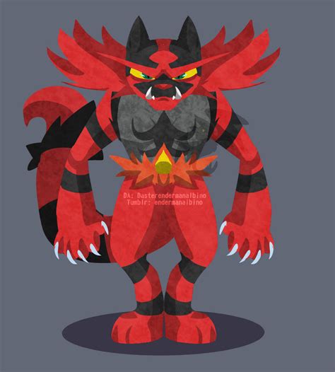 Litten Evolution By Dastercreations On Deviantart