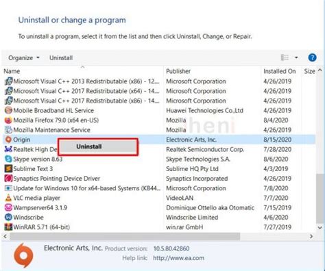 Origin Wont Open Error How To Fix It Easily Solved Iheni