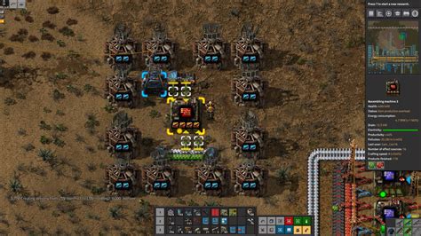 How Do I Calculate The Output And Input Needed For This Rfactorio