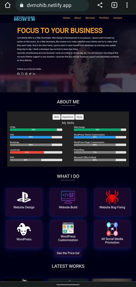 Mohibullah Mohim On Linkedin Css Html Js Hiring Developer Developement Codinglife