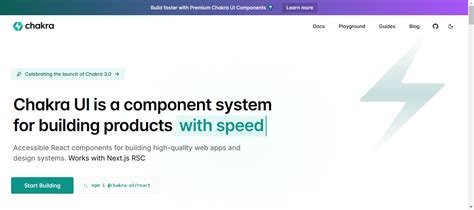 Top Open Source Ui Libraries For React Developers Codeymaze