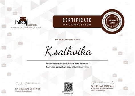 Sathvika Kanaparthi On Linkedin Dataanalytics Certification Python