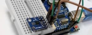 Interfacing 3 Axis Compass Magnetometer Sensor Module GY 273 HMC5883L