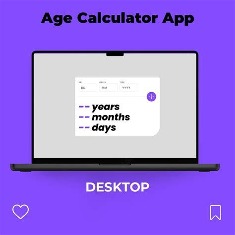 Muhammad Affan On Linkedin Completed The Age Calculator App Challenge