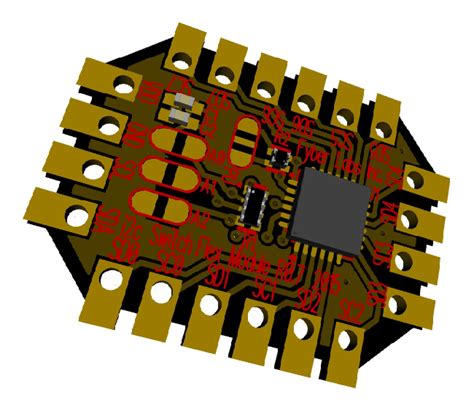 I2c Switch Flex Module From Fyberlabs On Tindie