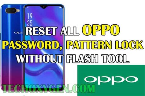 Cara Mereset HP OPPO Panduan Lengkap Identif