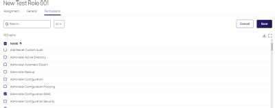 Configuring SAML Single Sign On