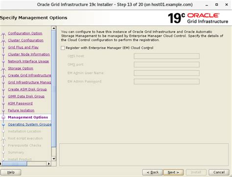 Oracle Grid Installation Steps In Oracle Rac Setup Smart Way Of Technology