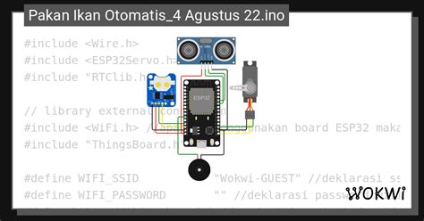 Wokwi Online Esp32 Stm32 Arduino Simulator