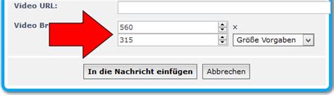 PhpBB Problems With The Bbvideo Tag Advanced BBCode Box