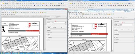 Print Composer Line Cap Issue For Arrows Between And Issue