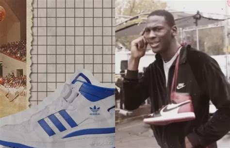 Michael Jordan Kisah Penolakan Adidas Dan Keberhasilan Nike Dengan