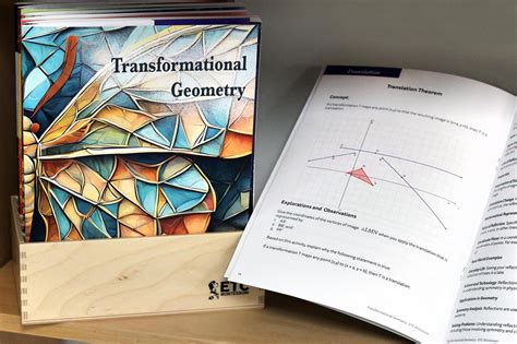 transformational geometry etc montessori