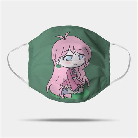 Gacha Life Series Ava Cheerful Girl By Uwu Kitty Ava Cheer Life