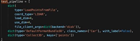 How To Generate Test Results To Kitti Issue Open Mmlab Mmdetection D GitHub