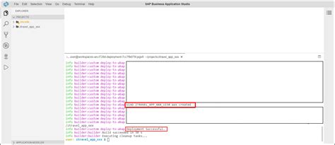 Create A SAP Fiori App And Deploy It To SAP BTP ABAP Environment Tutorials For SAP Developers