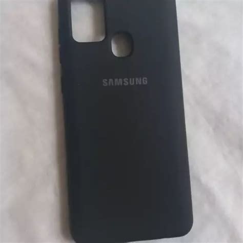 خرید و قیمت قاب سیلیکونی گوشی A21s سامسونگ از غرفه فروشگاه دومان