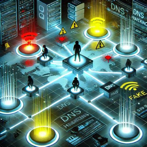 Dns Hijacking Attacks Dont Fall Victim