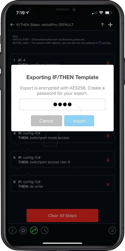 Netool Ne1d Pocket Ethernet Analyzer At Reichelt Elektronik