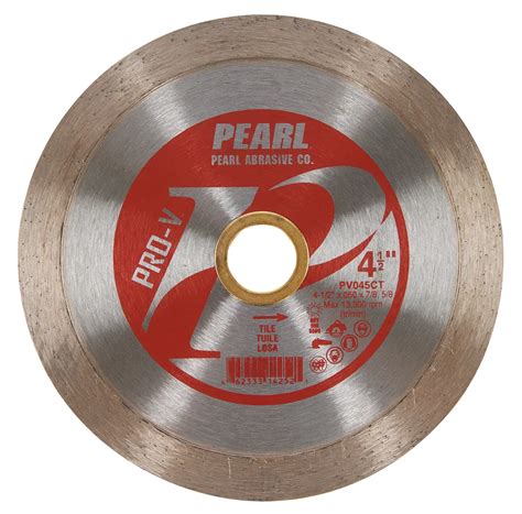 Pro V™ P2™ Tile Blade Ace Building Materials