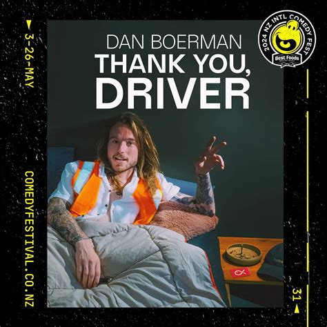 Dan Boerman Comedy