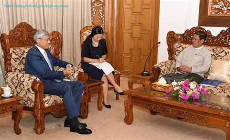 မြန်မာ တရုတ် နှစ်နိုင်ငံ နယ်စပ်ဒေသ ငြိမ်းချမ်းရေးနှင့် တည်ငြိမ်ရေး