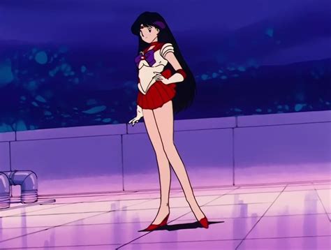 Pin By Rain Black On Sailor Mars Sailor Mars Sailor Moon Pretty Guardian Sailor Moon