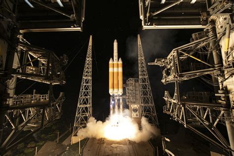 Nrol 68 United Launch Alliance Successfully Launches The Penultimate