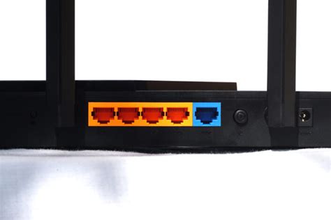 Tp Link Archer Ax Review Highspeedinternet Com