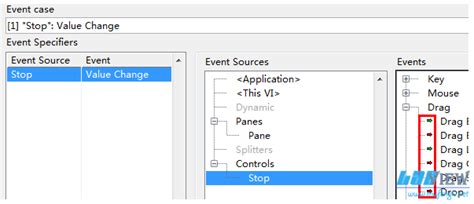 转载labview事件结构之事件过滤学习 微波EDA网