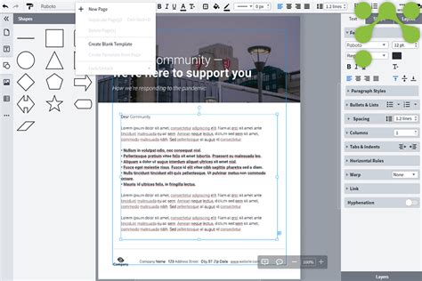 Adobe Indesign Vs Lucidpress Which Software Is Better
