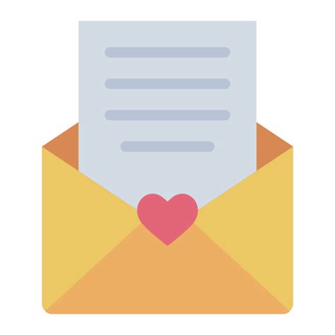 Rsvp Generic Flat Icon