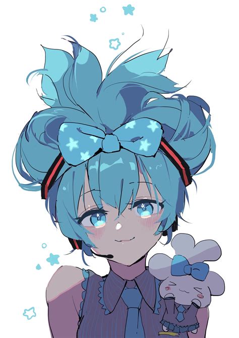 Tennohi Cinnamiku Hatsune Miku Fuwa Fuwa Cinnamoroll Sanrio