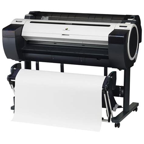 Canon ImagePROGRAF IPF785 Large Format Inkjet Printer Professional Plotter Technology