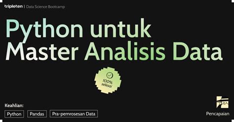 Muhammad Tito Arya Wijaya On Linkedin Tripleten Tripletenindonesia